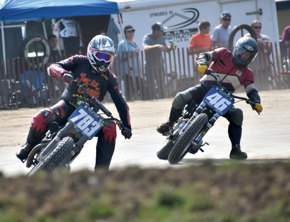 Flat track races to entertain New Ulm this weekend | News, Sports, Jobs ...